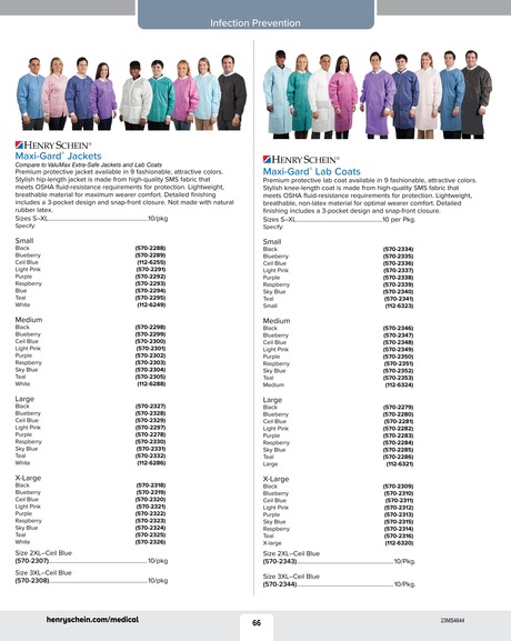 Surgical Solutions - ASC Guide - 2023 - 66