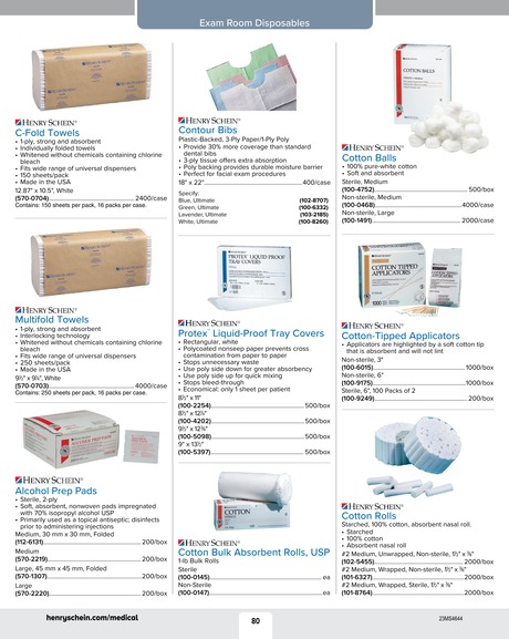 Surgical Solutions - ASC Guide - 2023 - 80