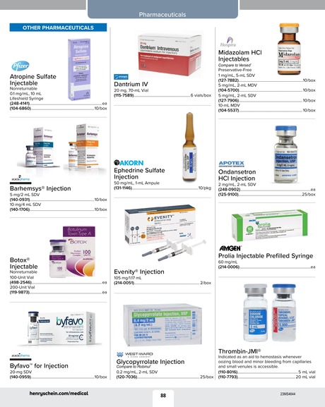 Surgical Solutions - ASC Guide - 2023 - 88