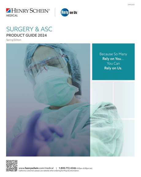2024 Surgery & ASC Guide