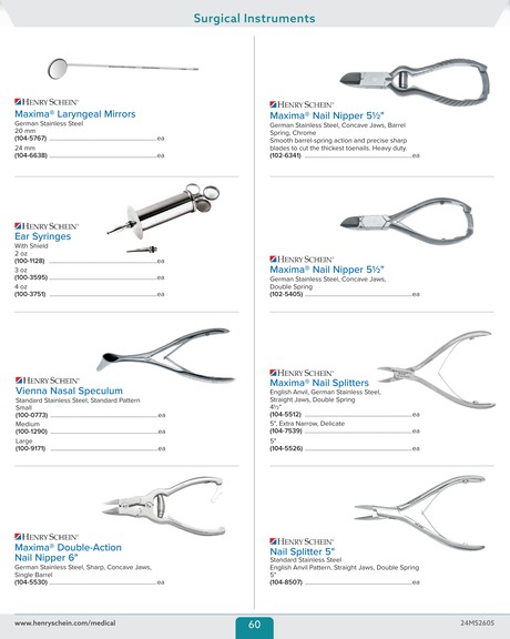 2024 Surgery & ASC Guide - 60