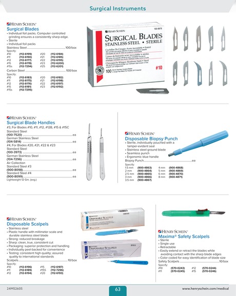2024 Surgery & ASC Guide - 63