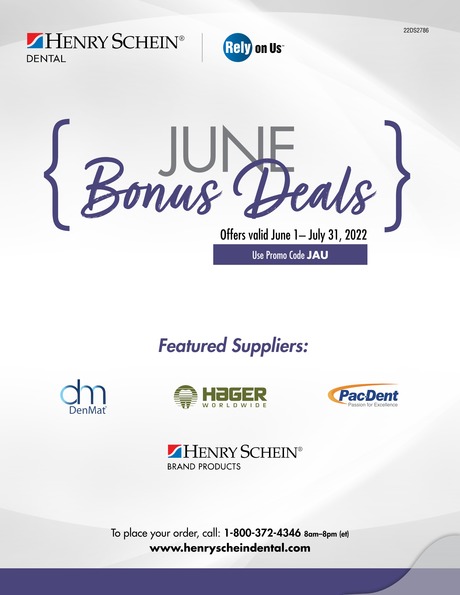 June 2022 Bonus Deals - 1
