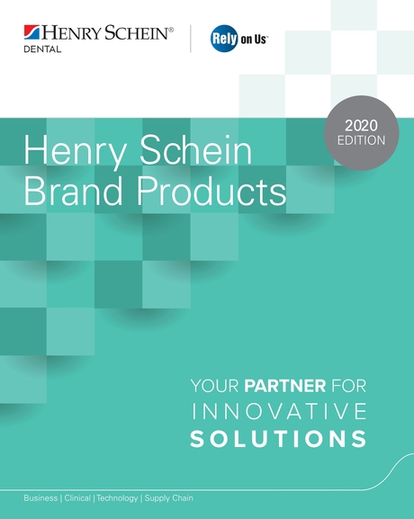 2020 Henry Schein Private Brand Catalog