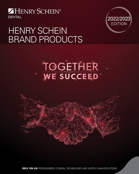 2021/2022 Henry Schein Brand Catalog