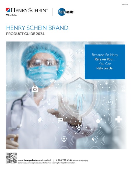 Henry Schein Brand Guide - 2024