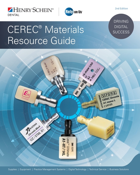 Cerec Materials Resource Guide 2018