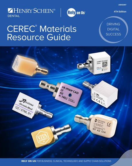 Cerec Brochure - 4th Edition