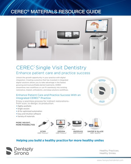 Cerec Brochure - 4th Edition - Cover2
