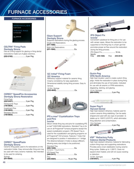 Cerec Brochure - 4th Edition - 46