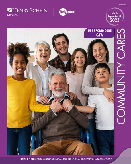 Community Cares Flyer - July 2023