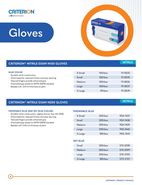 Criterion Brochure - 8