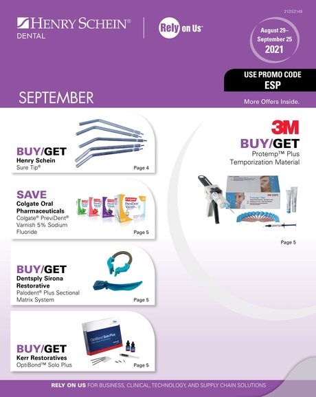Dental Sales Flyer September 2021 dental-sales-flyer-september-2021