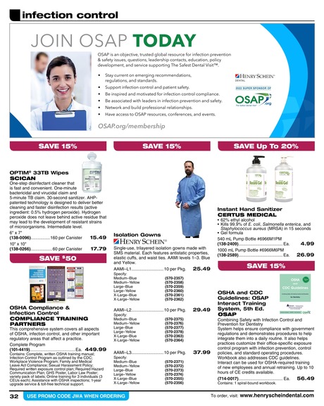 Dental Sales Flyer - January 2022 - Email - 32