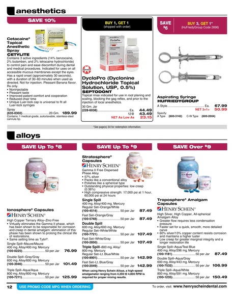 Dental Sales Flyer - March 2022 - Journal - 12