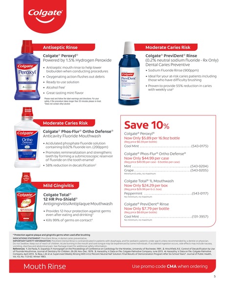 Dental Sales Flyer - October 2022 - Journal - 89