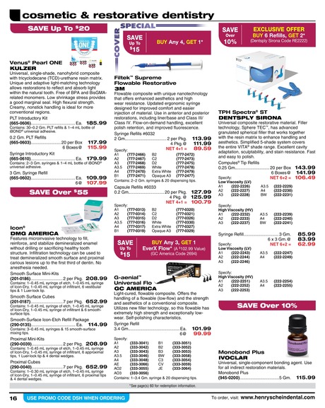 Dental Sales Flyer - December 2022 - Journal - 16