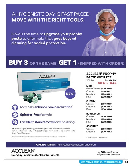 Dental Sales Flyer - October 2023 - Low Spend Version - 49