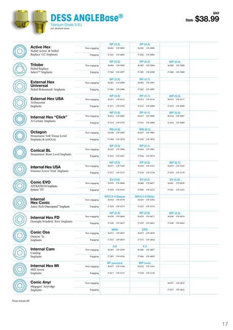 2021 DESS Catalog - 17