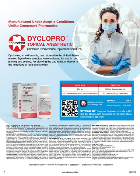 NDSO/Elite Flyer - Spring 2022 - 4