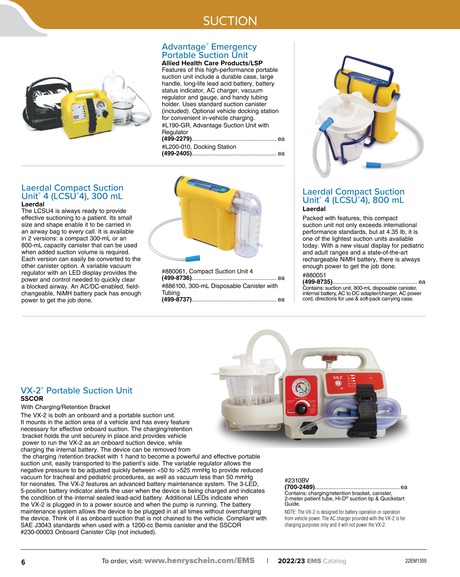 Medical - 2022 EMS Catalog - 6