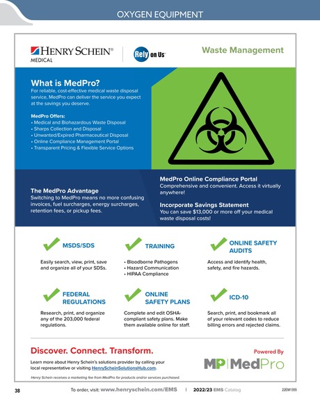 Medical - 2022 EMS Catalog - 38