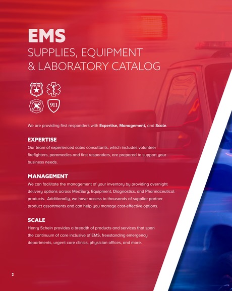 Medical - 2023 EMS Catalog - 2