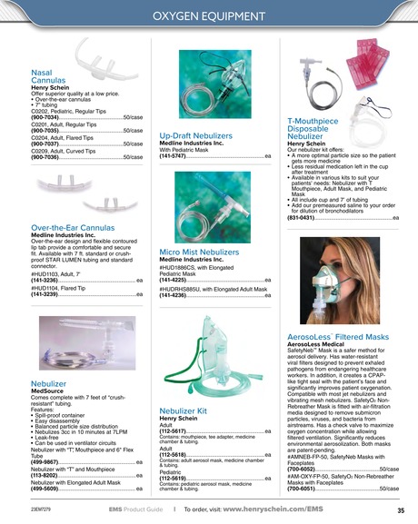 Medical - 2023 EMS Catalog - 35