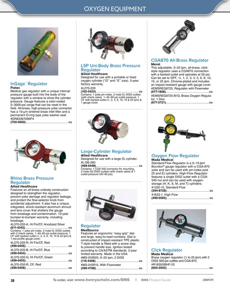 Medical - 2023 EMS Catalog - 38