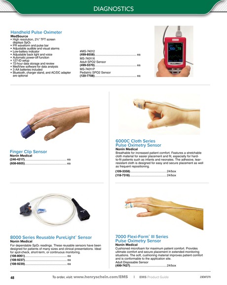 Medical - 2023 EMS Catalog - 48