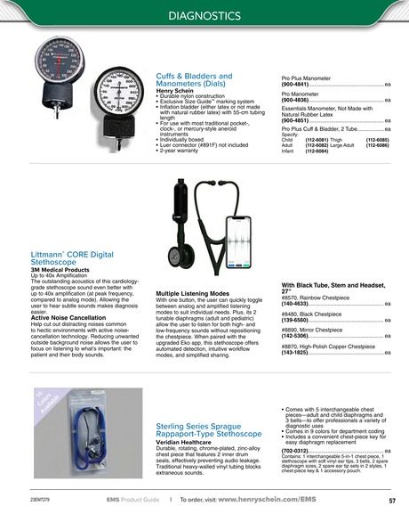 Medical - 2023 EMS Catalog - 57