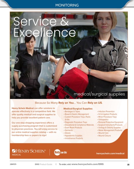 Medical - 2023 EMS Catalog - 81