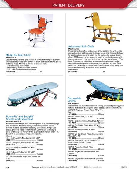 Medical - 2023 EMS Catalog - 106