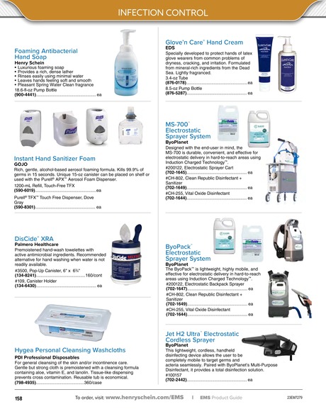 Medical - 2023 EMS Catalog - 158