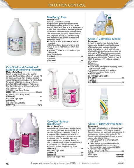 Medical - 2023 EMS Catalog - 162