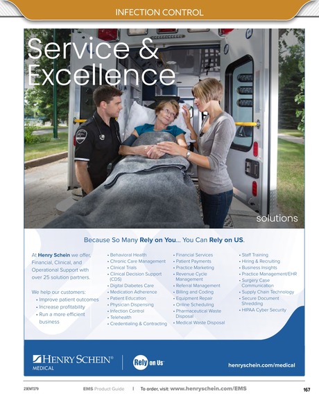 Medical - 2023 EMS Catalog - 167