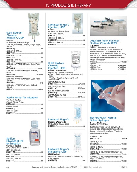 Medical - 2023 EMS Catalog - 194