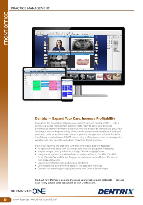 Dental Equipment Catalog - 2022/2023 - 30