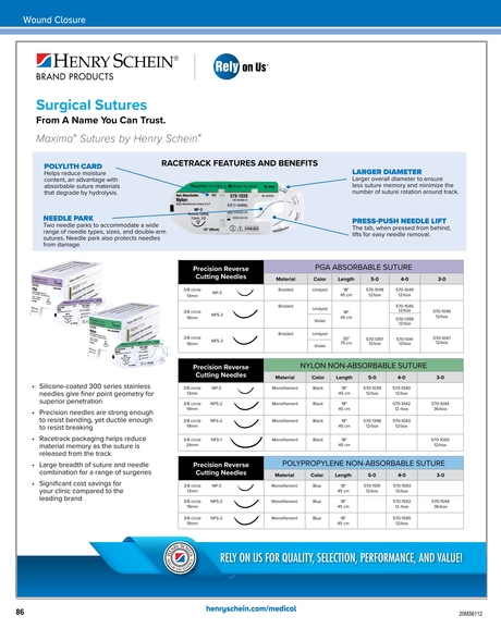 Featured Product Guide - Q4 2020