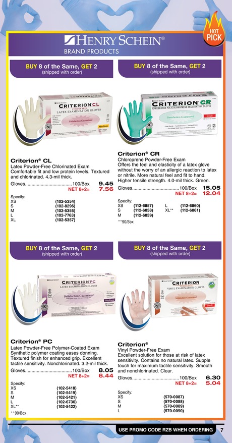 Glove Flyer - February/March 2023 - 7