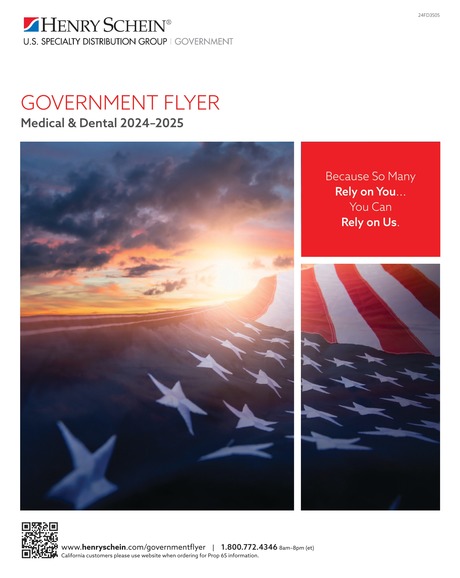 Government Flyer 2024-2025