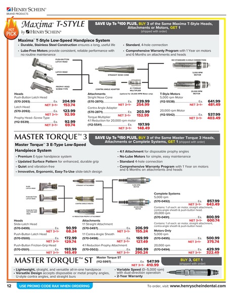 Handpiece & Rotary Flyer - Q2, 2024 - 12