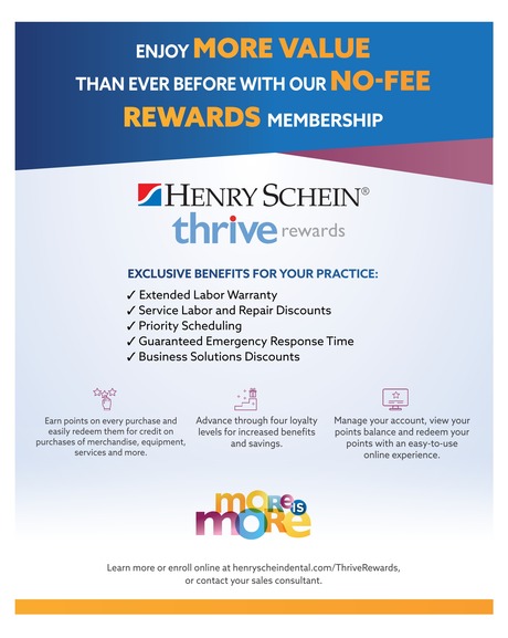 Handpiece & Burs Flyer - April-June 2022 - Journal - 80