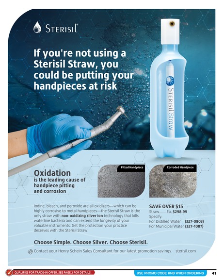 Handpiece & Small Equipment Flyer - October - December 2023 - Email - 41