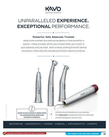 Handpiece & Small Equipment Flyer - April-June 2023 - 29