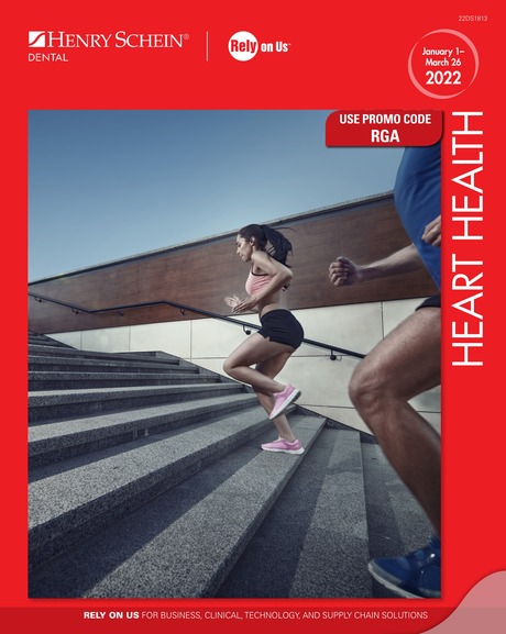 Heart Health Flyer - Q1 2022