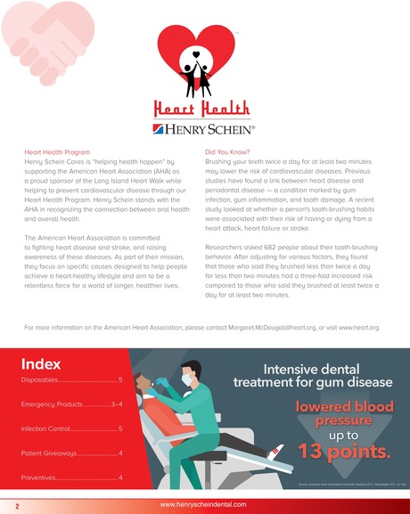 Heart Health Flyer - Q1 2022 - 2