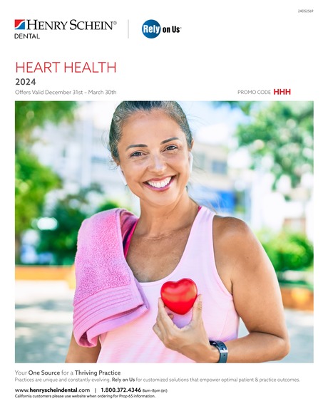 Heart Health Flyer - Q1 2024