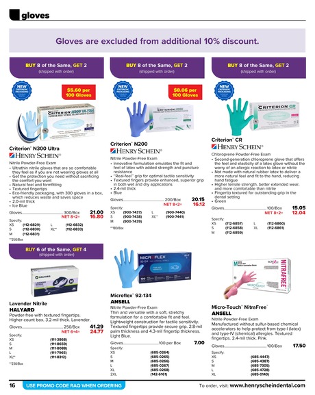 Infection Control Flyer - Q3 2023 - Low Spend - 16