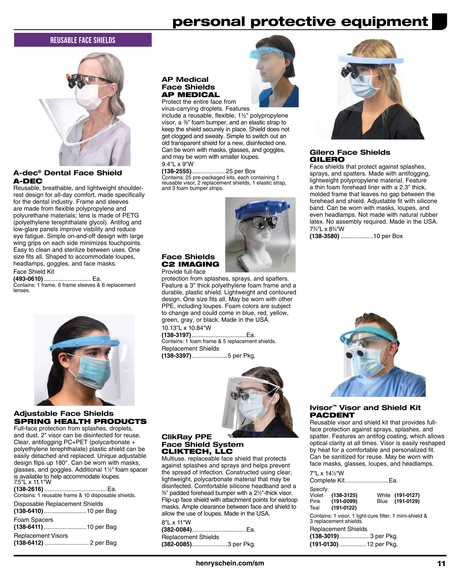 Infection Control Flyer - 11